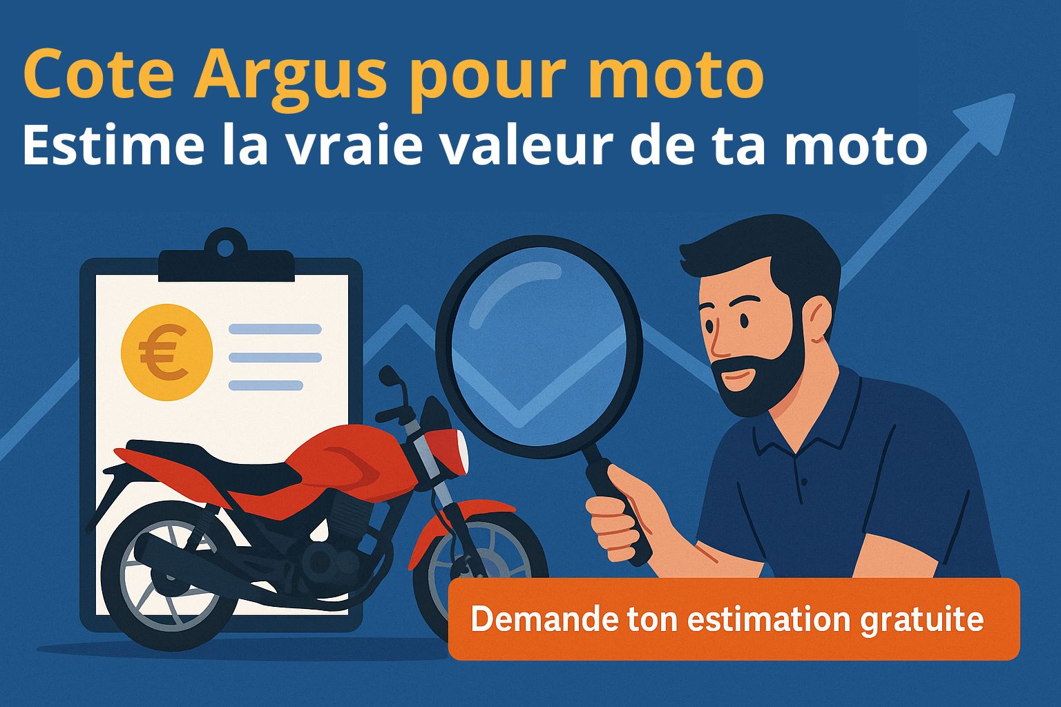 Cote Argus pour moto : connaître la vraie valeur de sa moto - Motobiz